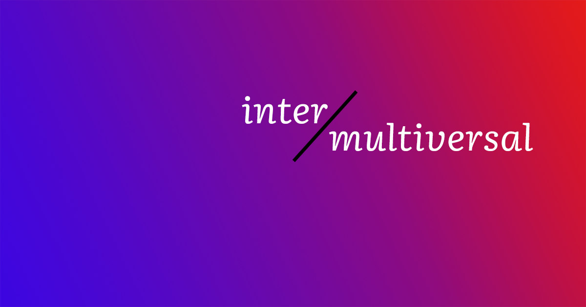 intermultiversal